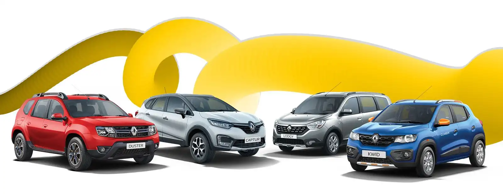 Choosing the Renault that bests suits your needs - Renault showroom