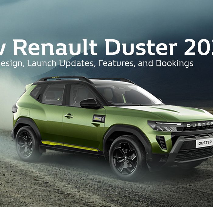 New Renault Duster 2026: Design, Launch Updates, Features