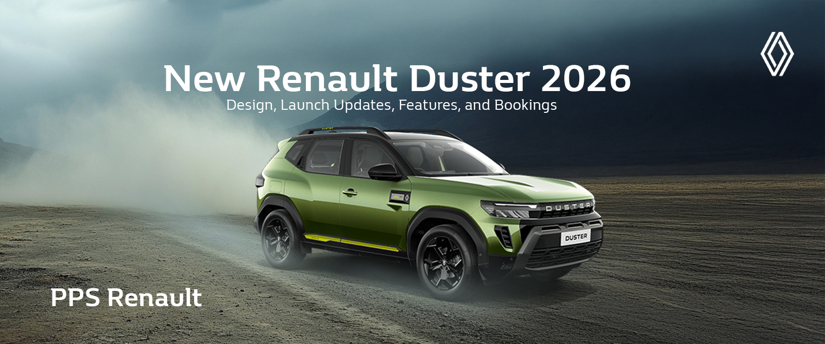 New Renault Duster 2026: Design, Launch Updates, Features